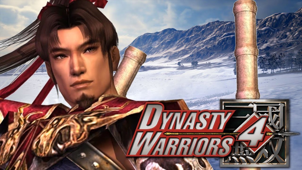 Finishing Wus Story In Dynasty Warriors 4 Hyper Youtube