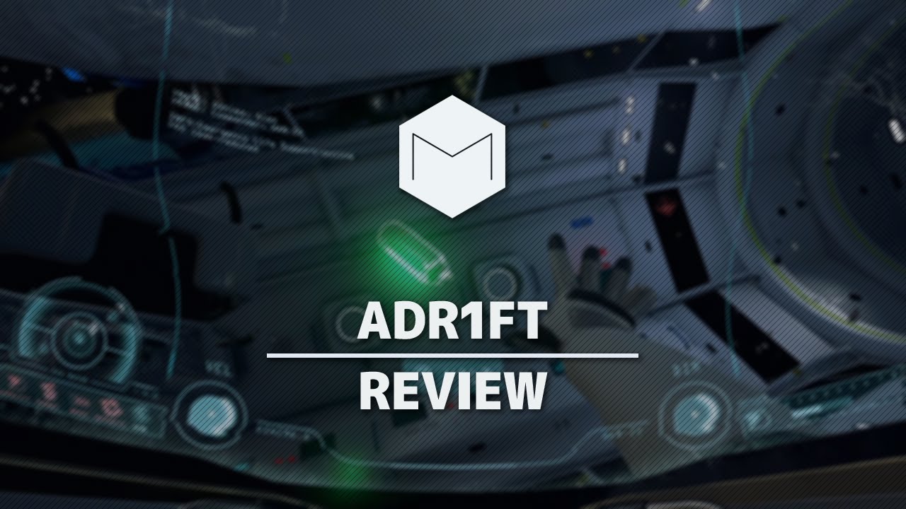 ADR1FT | Review - YouTube