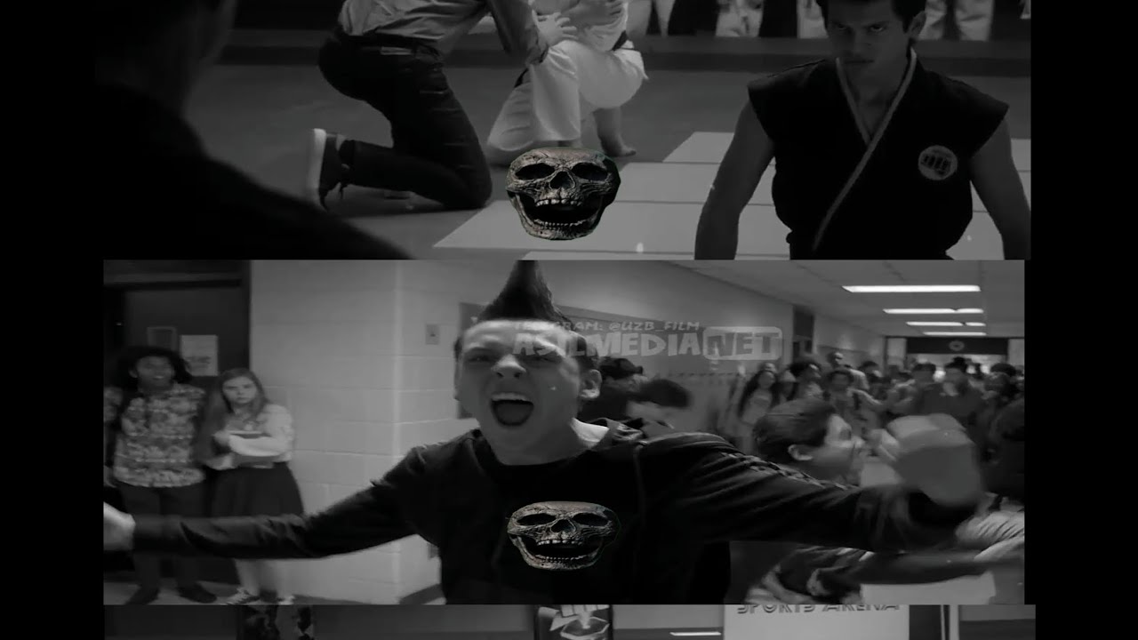 Cobra Kai 🐍 ( REAL MOONSHINE FUNK - DJ ROBE ( Ultra Slowed + Reverb ...