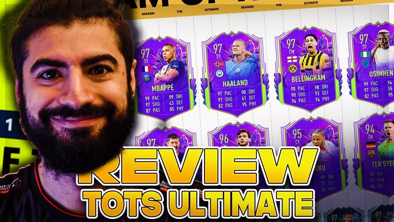 TOTS ULTIMATE TEAM REVIEW (VERA, DOPO CHE LI HO PROVATI TUTTI) - I ...