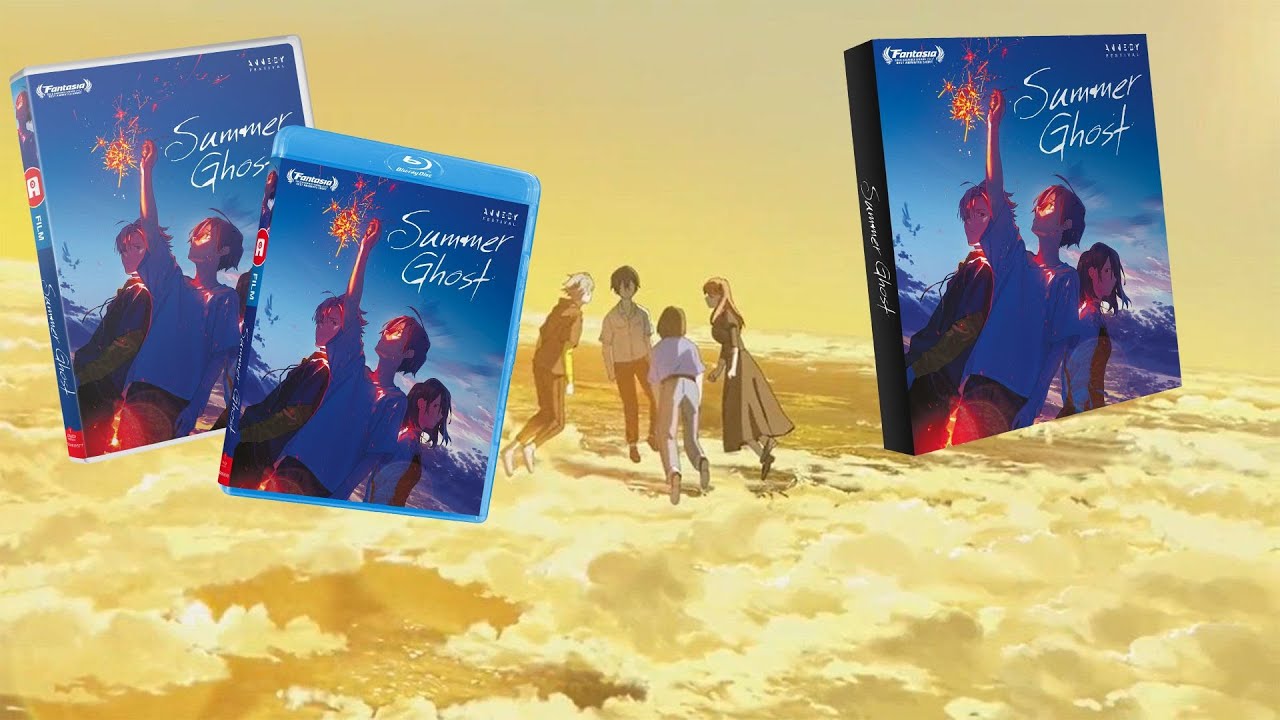 summer ghost bande annonce - YouTube