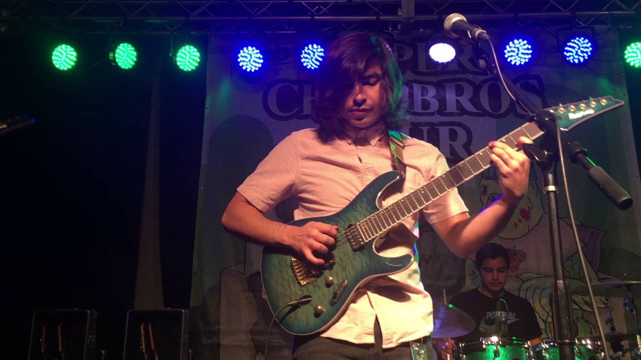 3 - Story (VIP Soundcheck) - CHON (Live in Carrboro, NC - 4/05/16 ...