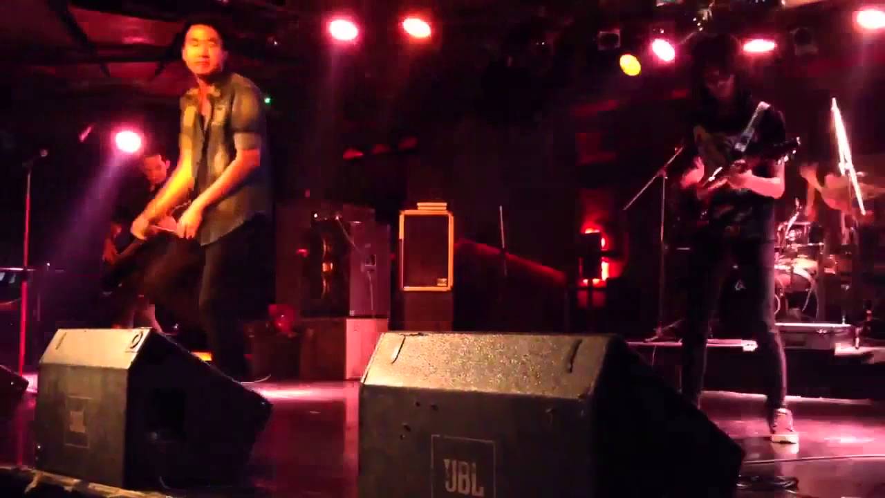 Band Cover Live 3 - YouTube