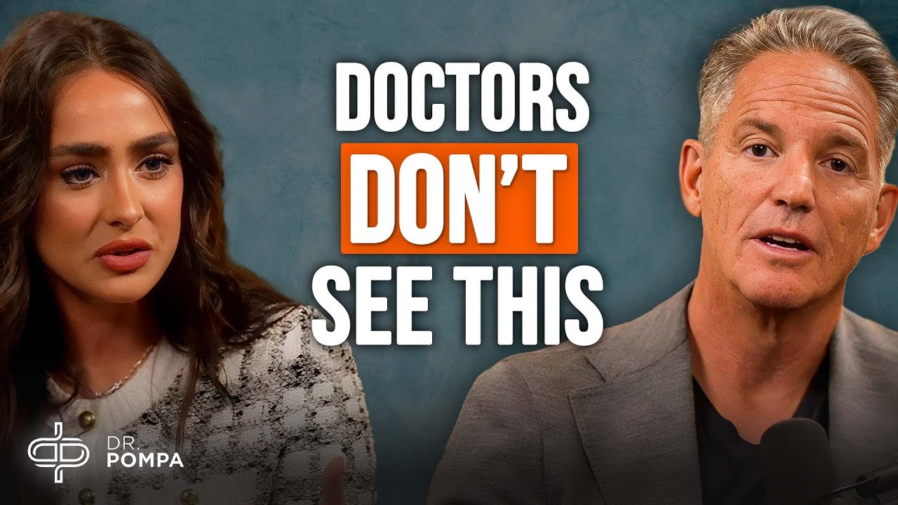 Top Doctors FAILED Her, But THIS Protocol Saved Her Life! - YouTube