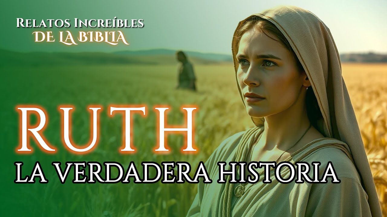 Ruth y Booz: Historia de Fe, Redención y el Plan Divino | Lecciones ...