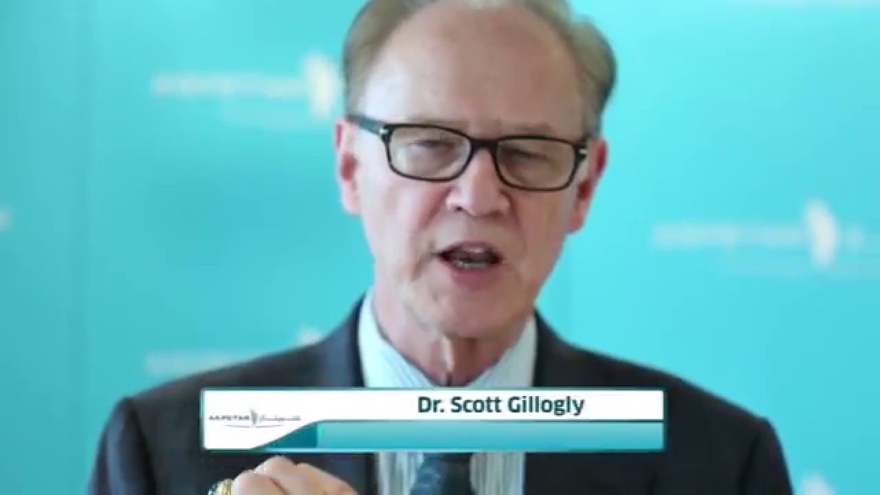 Dr Scott Gillogly - Aspetar Chief Medical Officer - YouTube