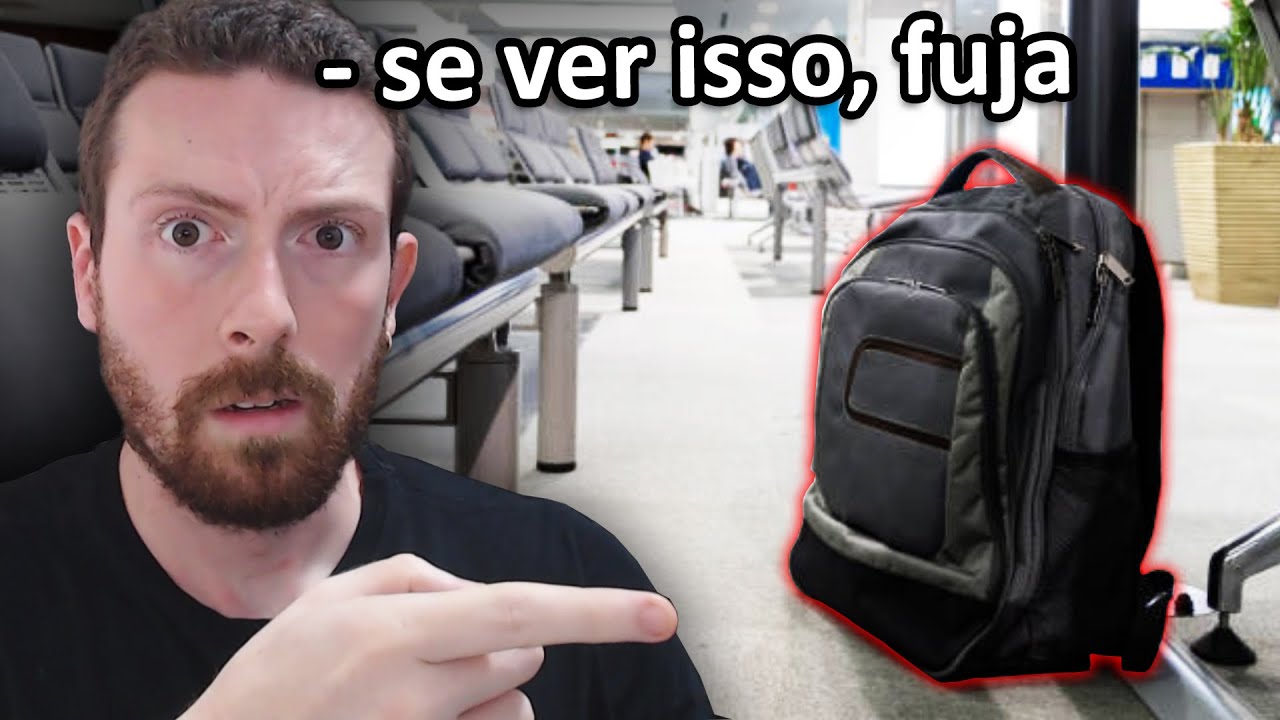 Sinais de que você tá ferrado... - YouTube