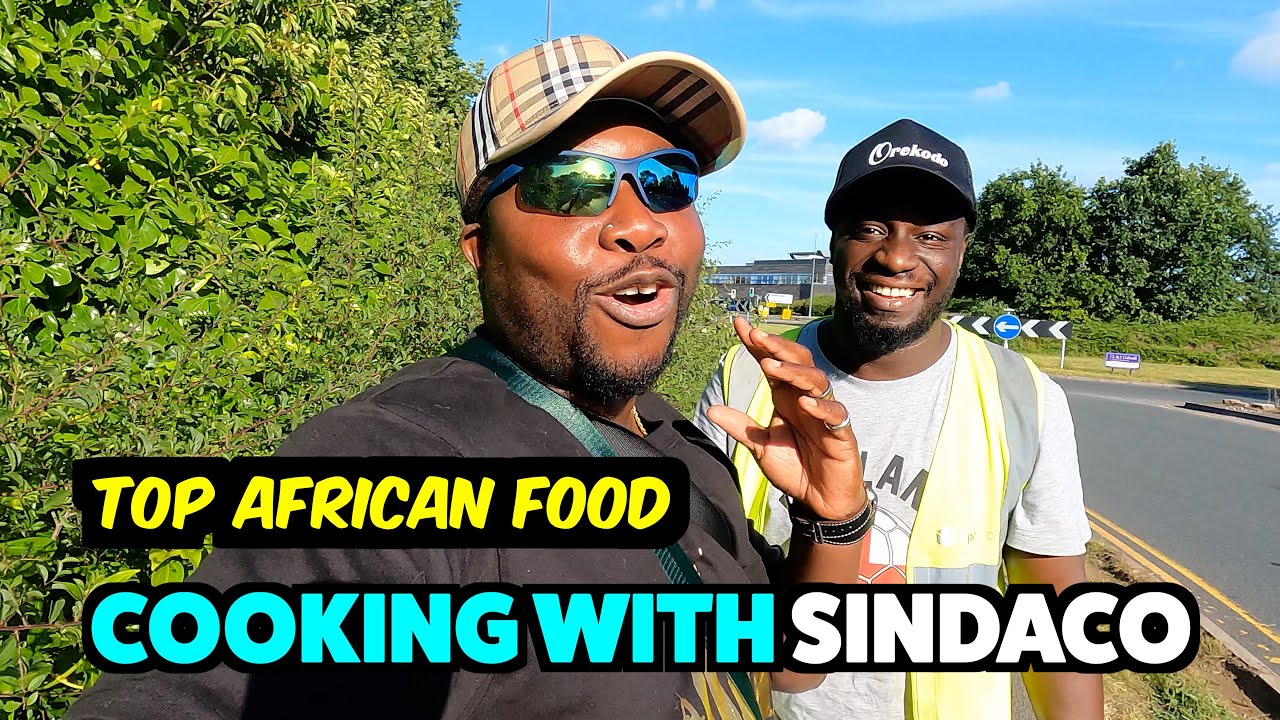 Interview With Cooking with Sindaco @cookingwithsindaco - YouTube