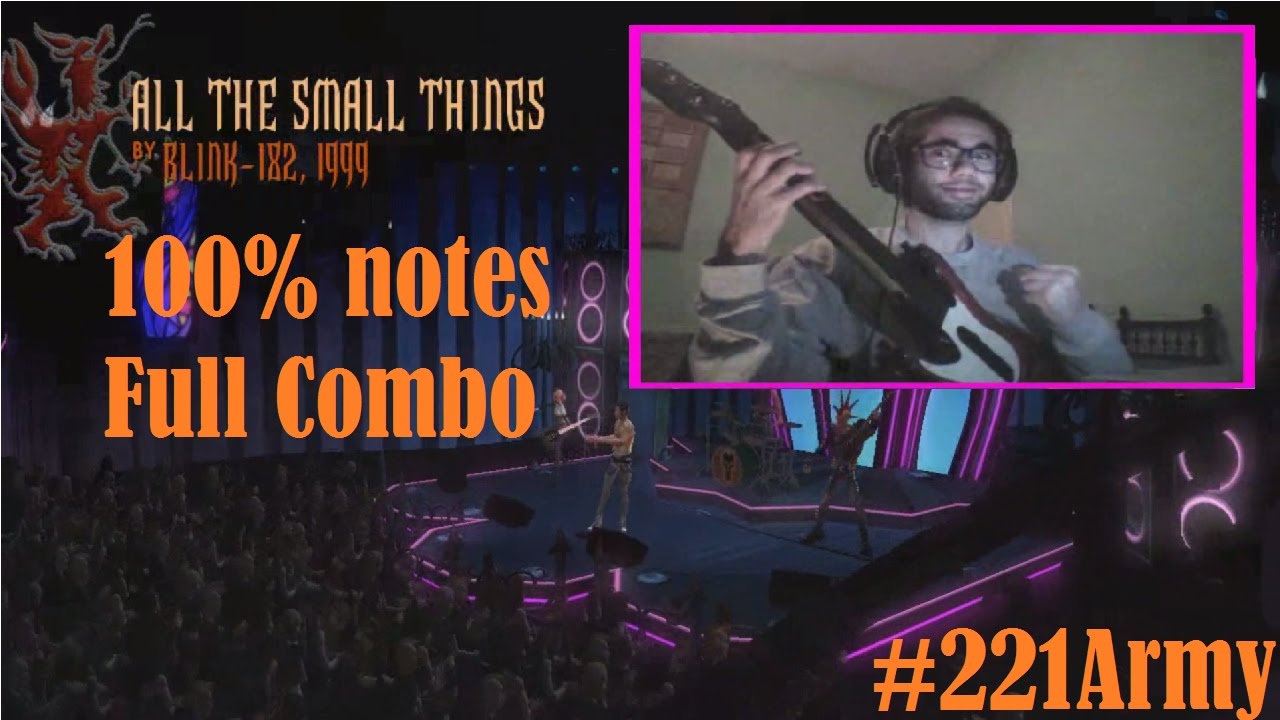 Blink 182 ~all The Small Things ~ 100 Fc Youtube