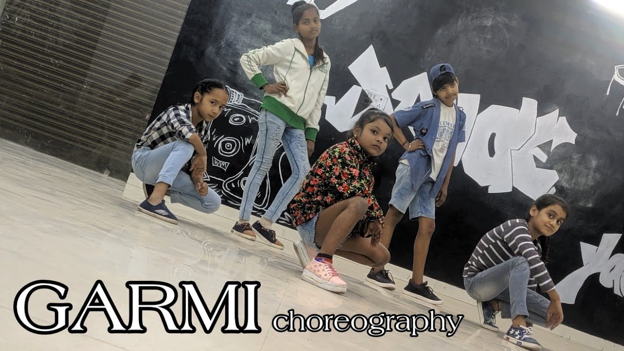 Garmi Song || Street Dancer 3 || Dance Video || Kids Choreography - YouTube