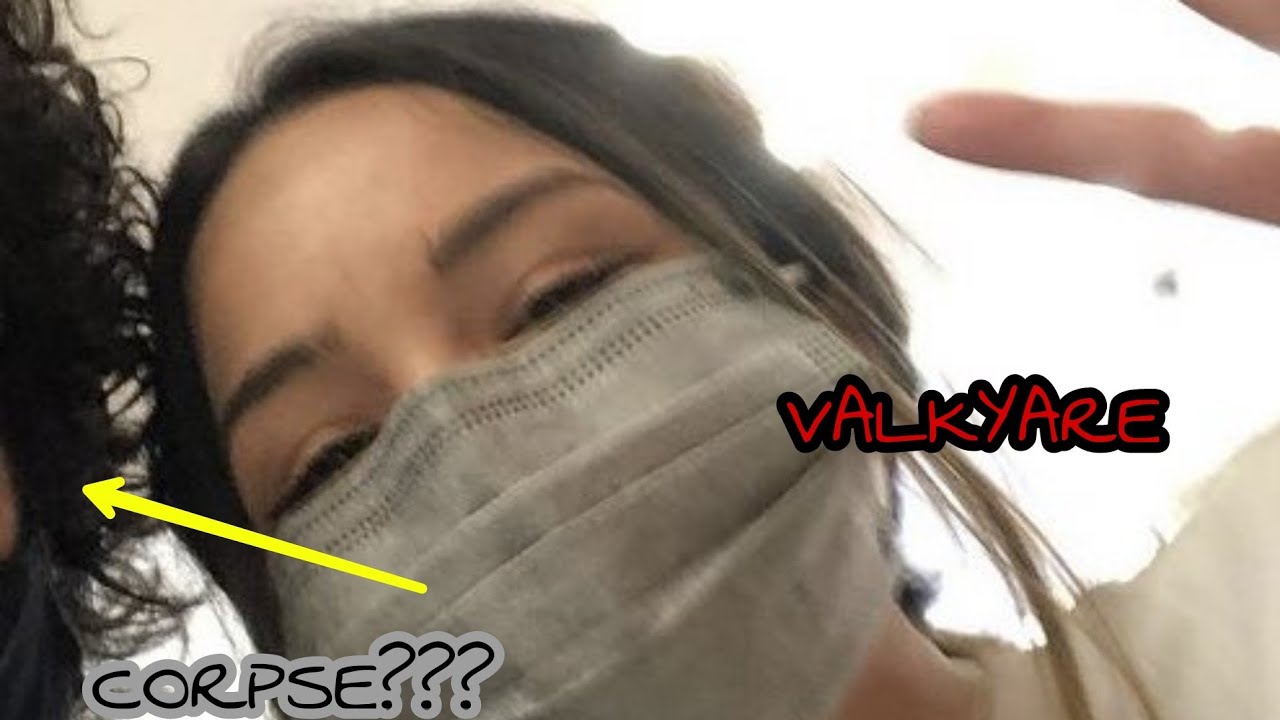 Valkyrae Corpse and everyone planned to meet up IRL (VACATION) - YouTube