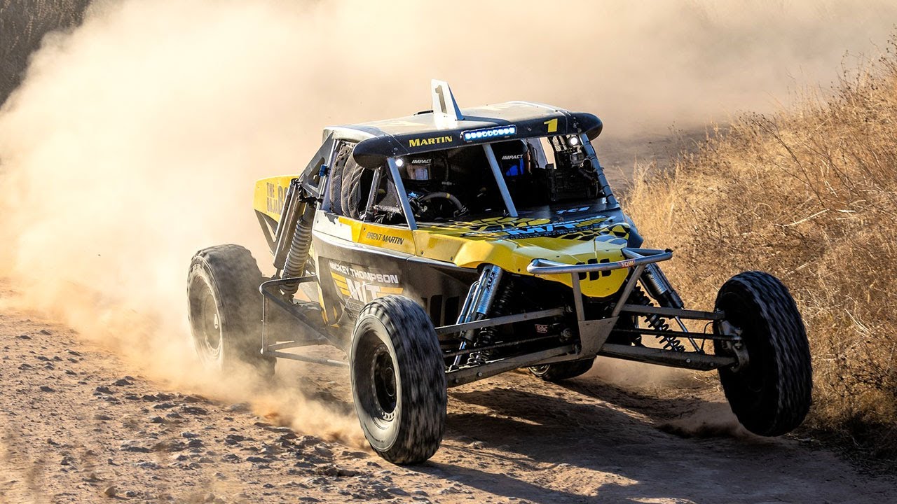 AORRA Australian Off Road Racing Association Highlights - YouTube