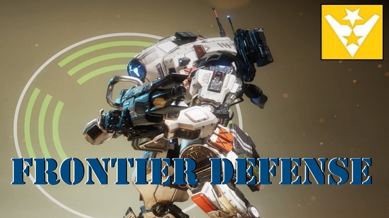 Frontier Defense [Master] Tone Gameplay - YouTube
