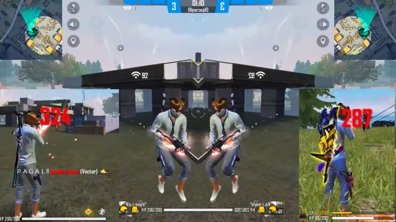 More Headshots - (Mode-Raeusi) - YouTube