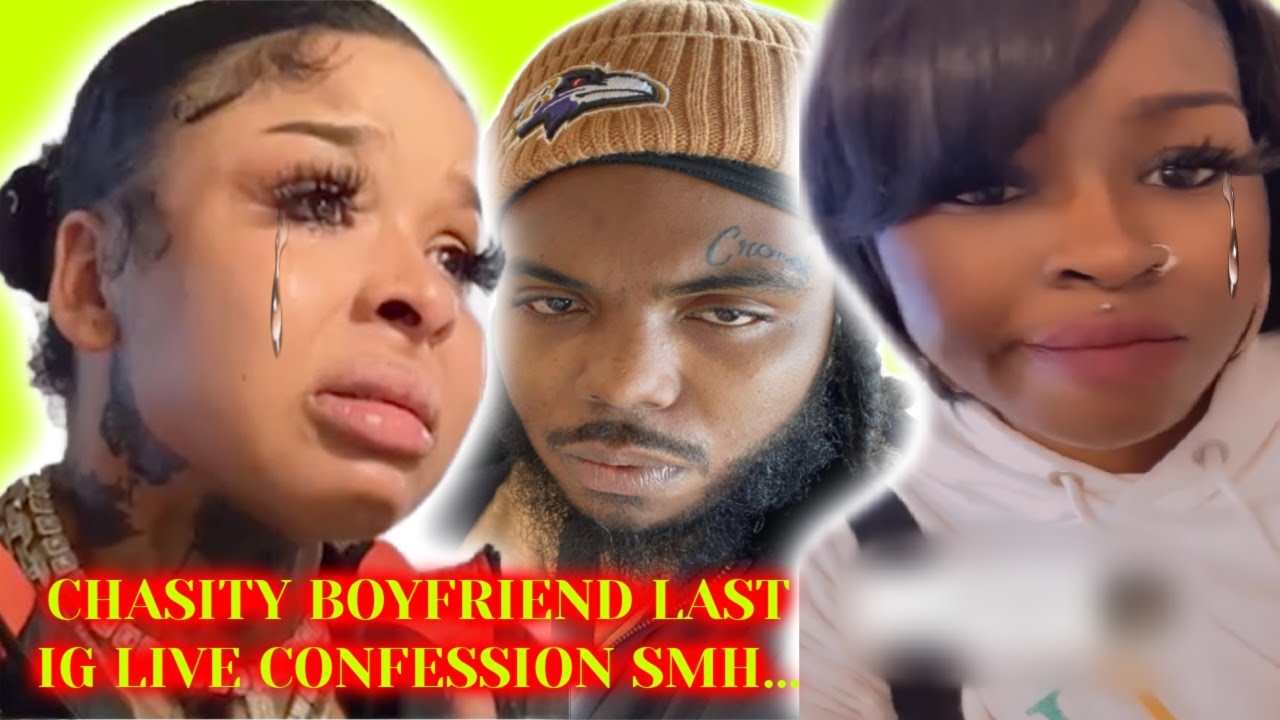 Chrisean Rock Sister Boyfriend Last IG Live Spills The Tea About ...