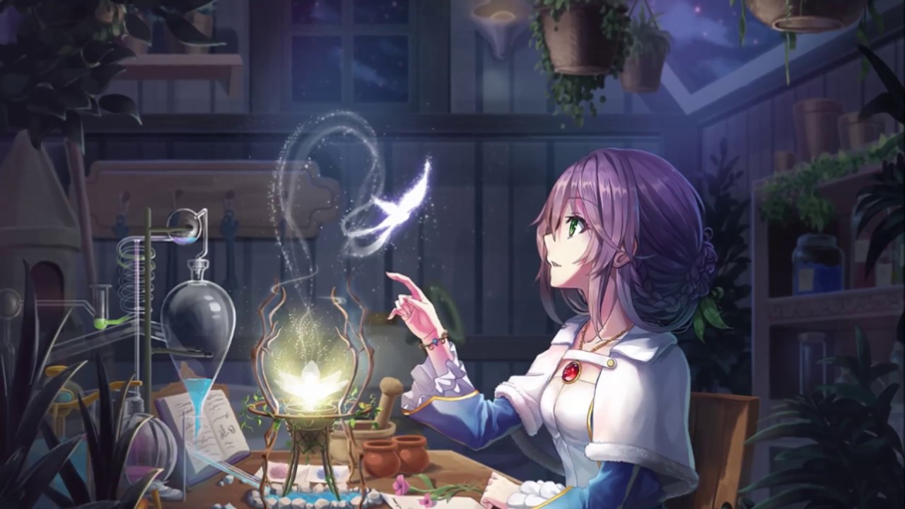 Nightcore - Green - YouTube