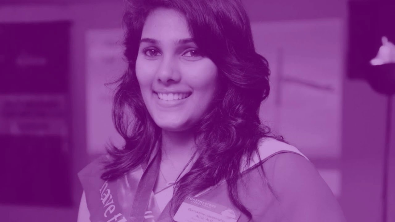 NextStep '17 - Keynote Speaker Introduction - Ms Bernadine Jayasinghe ...