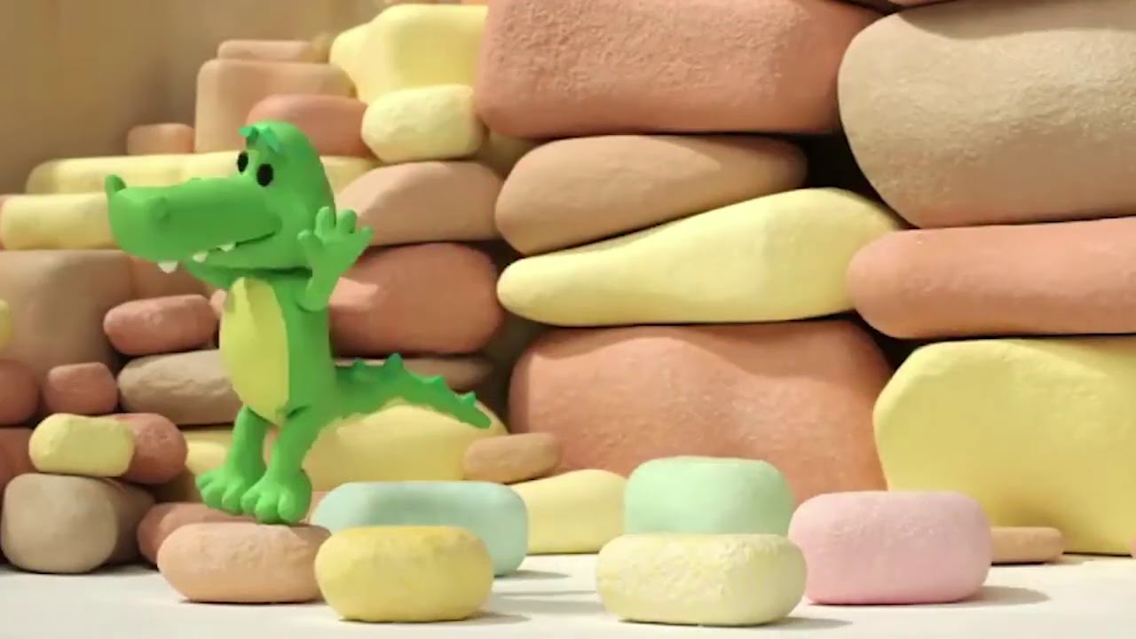 Raa Raa's Favourite Noise | Raa Raa The Noisy Lion | English Full ...