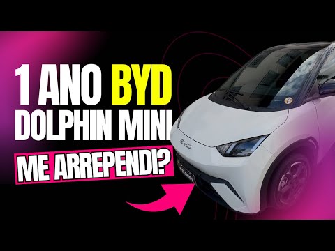 🔥 USEI O DOLPHIN MINI POR 1 ANO. HOJE EU NÃO COMPRARIA DE NOVO! Uber 99 Indrive