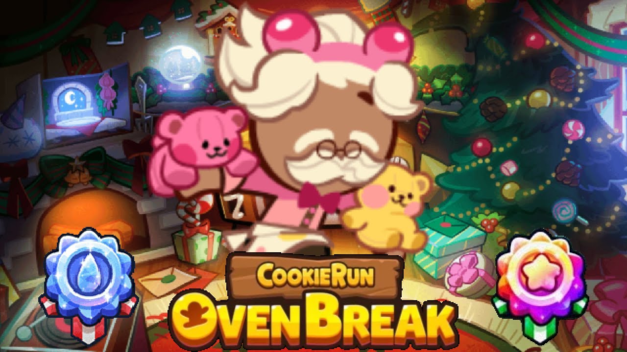 BUTTERBEAR COOKIE DIAMOND AND RAINBOW RANK TRIAL! (Cookie Run ...