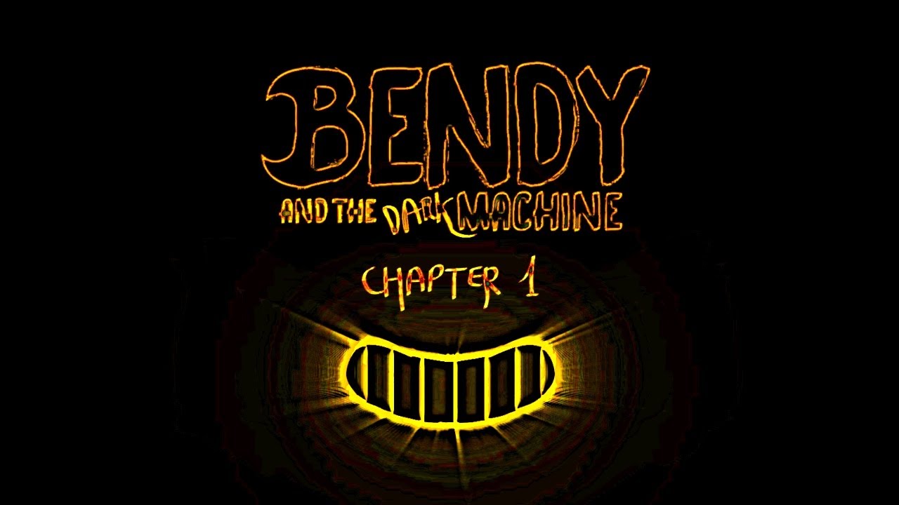 Bendy and the Dark Machine Teaser Trailer (A Batim/Batdr fangame) - Mad ...
