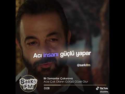 Acısı Çok Olanın Gülüşü Güzel Olur
