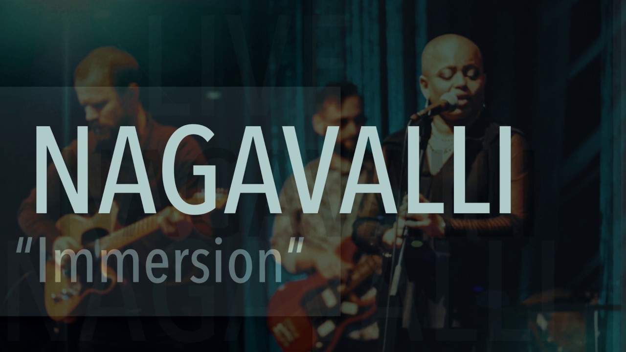 Nagavalli "Immersion" Album Release Concert Highlights - YouTube