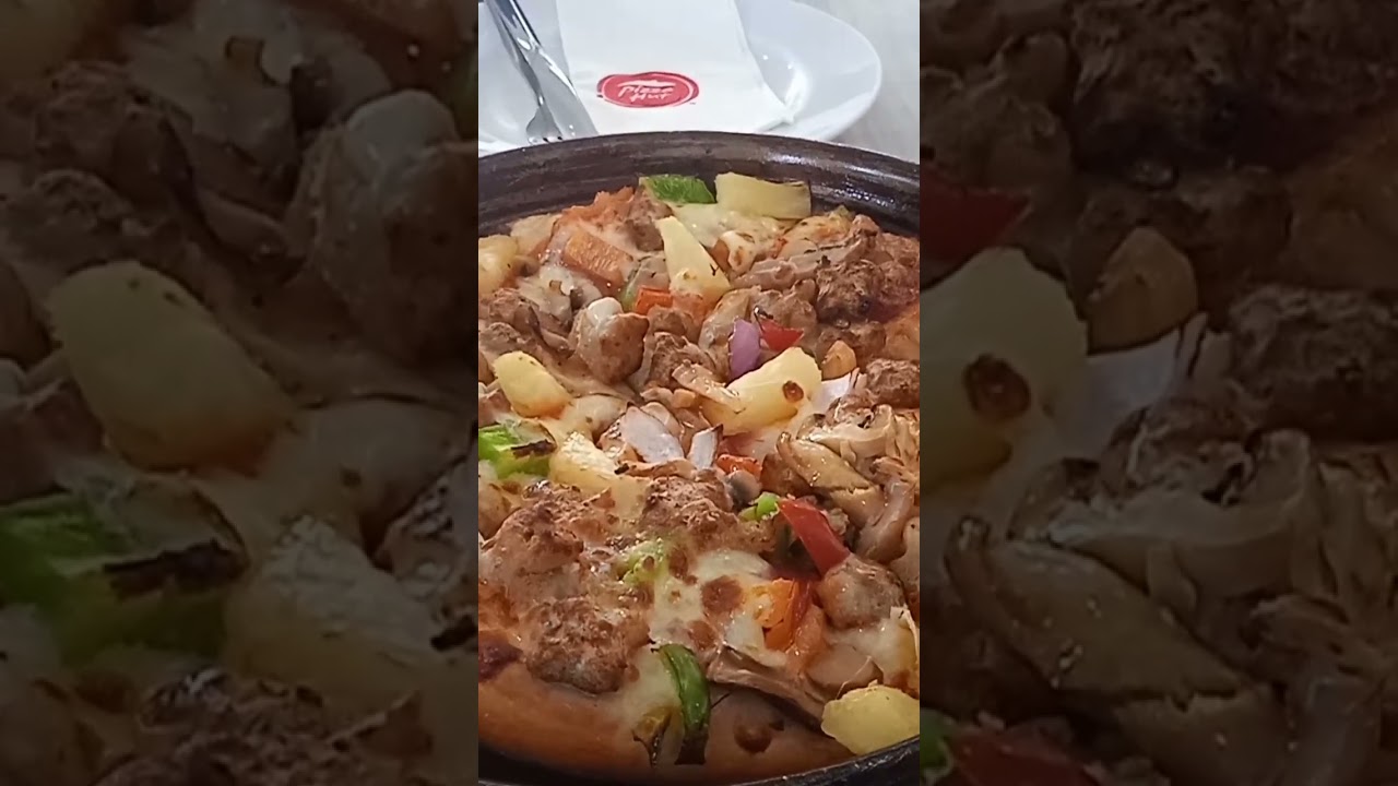 Supreme pizza - YouTube