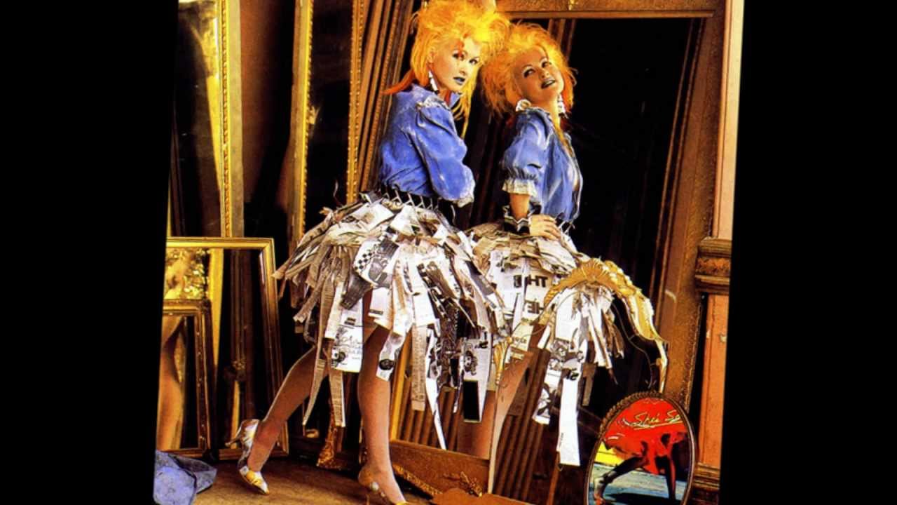 True Colors, Cindy Lauper, Lisa Ramu