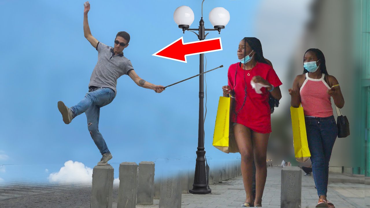 🔥 Crazy Blindman Prank - Best of Just For Laughs 🔥 - YouTube