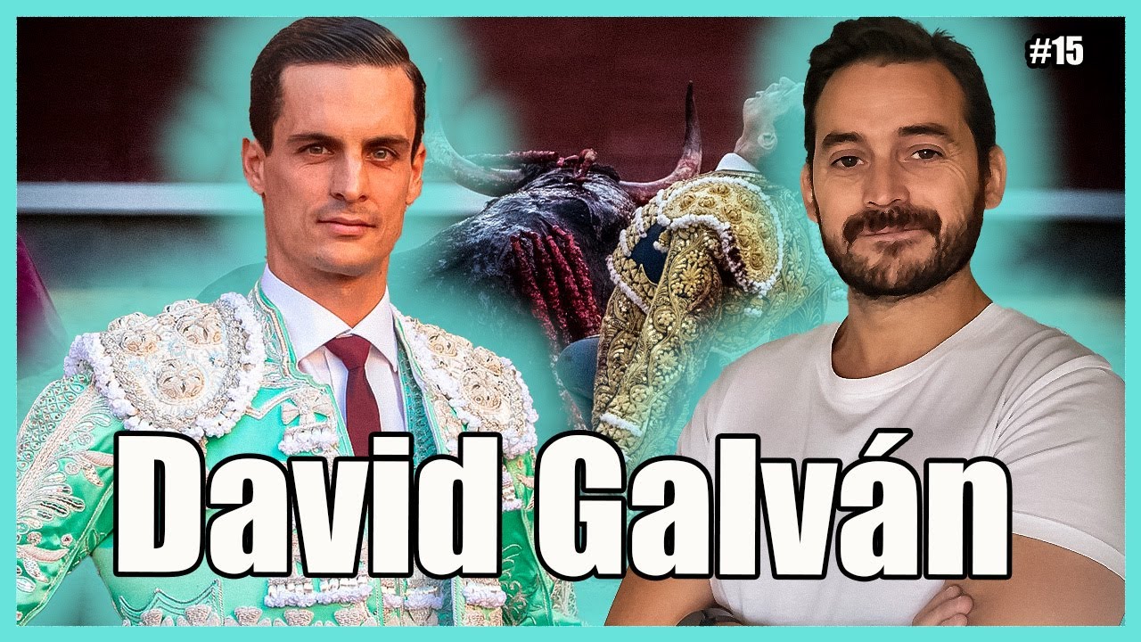 DAVID GALVÁN - YouTube