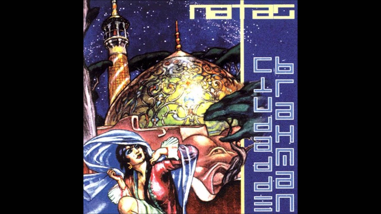 Los Natas - Ciudad De Brahman [1999][Full Album] - YouTube