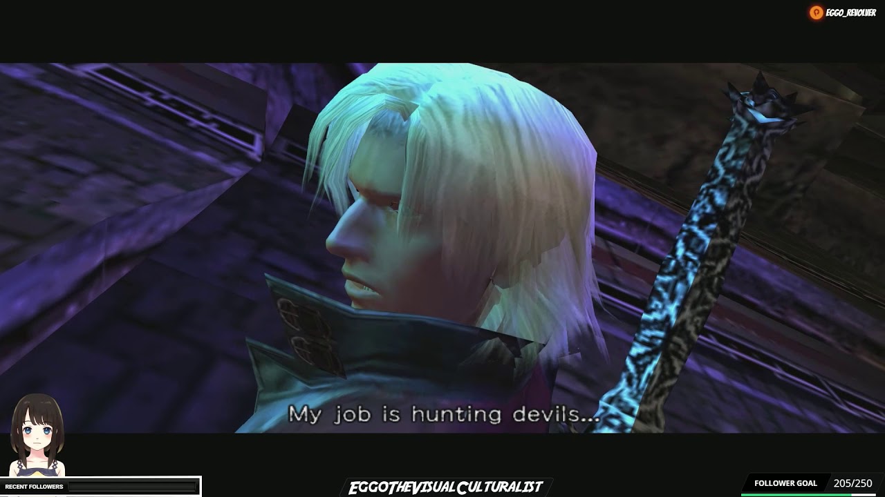 Devil May Cry 2 Lucia PS4 Playthrough #13 Finale! Part 1 - YouTube