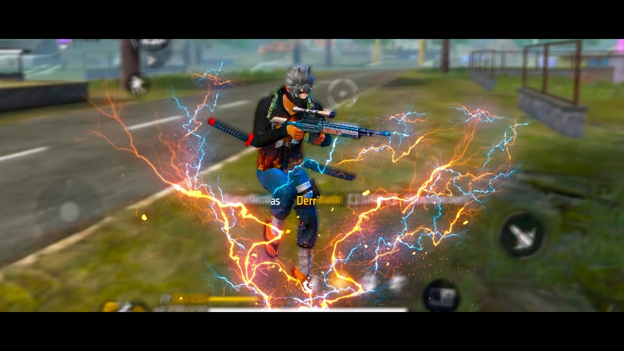 Me pueden considerar el mejor con la WOODPECKER? 🤔 | FREE FIRE RANKED ...