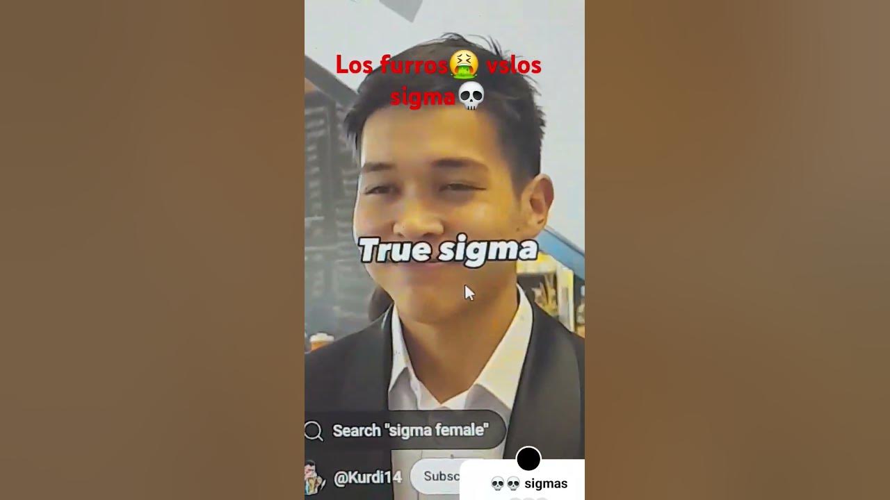 Furries vs sigmas - YouTube