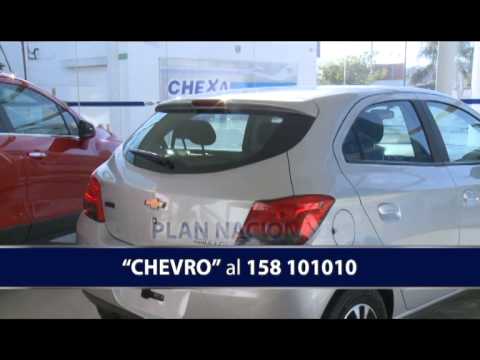 Chexa - Chevrolet Córdoba - Planes de Financiación - YouTube