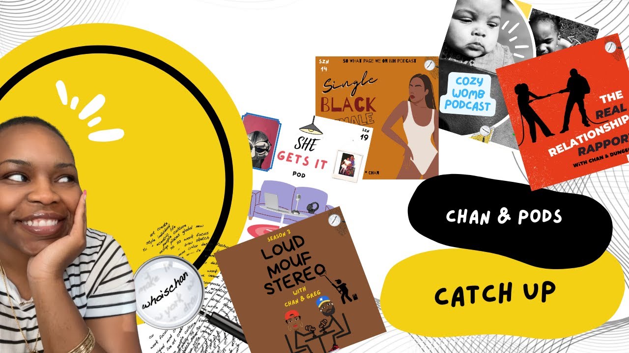 Chan & Pods: Saturday Feelin Like Sunday - YouTube