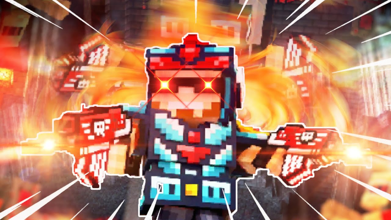 Pixel Gun 3D 10.5.1 - Full Campaign and Survival Gameplay! - YouTube