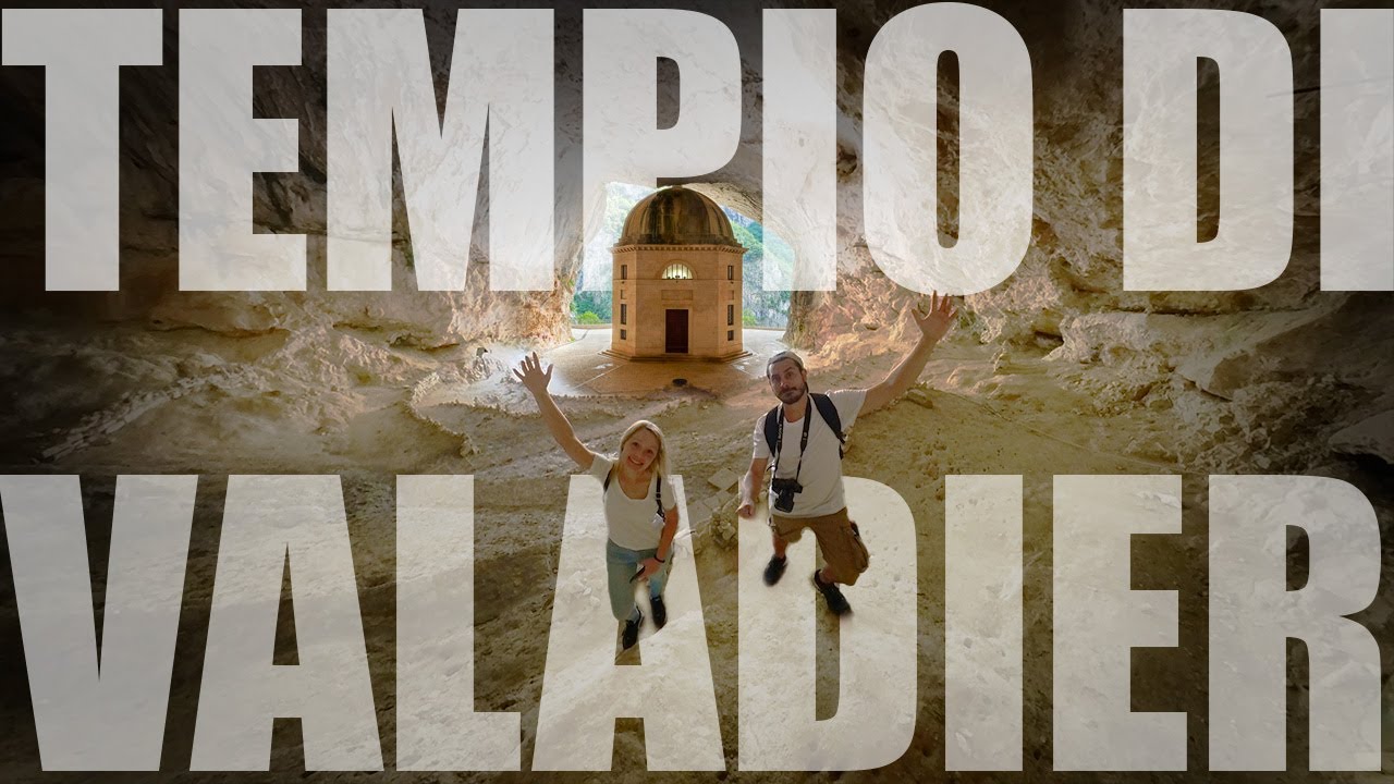 TEMPIO DI VALADIER e SANTUARIO MADONNA DI FRASASSI - Cose da vedere e ...