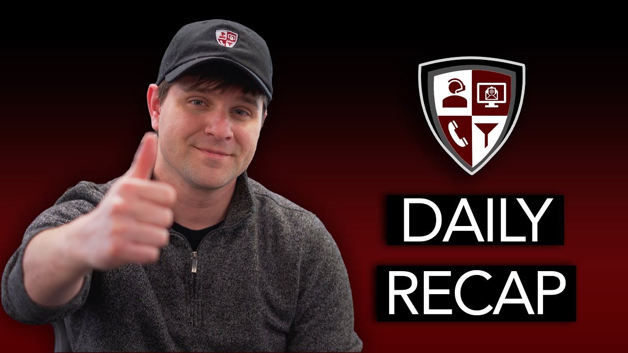 Daily Recap | February 13th, 2024 - YouTube