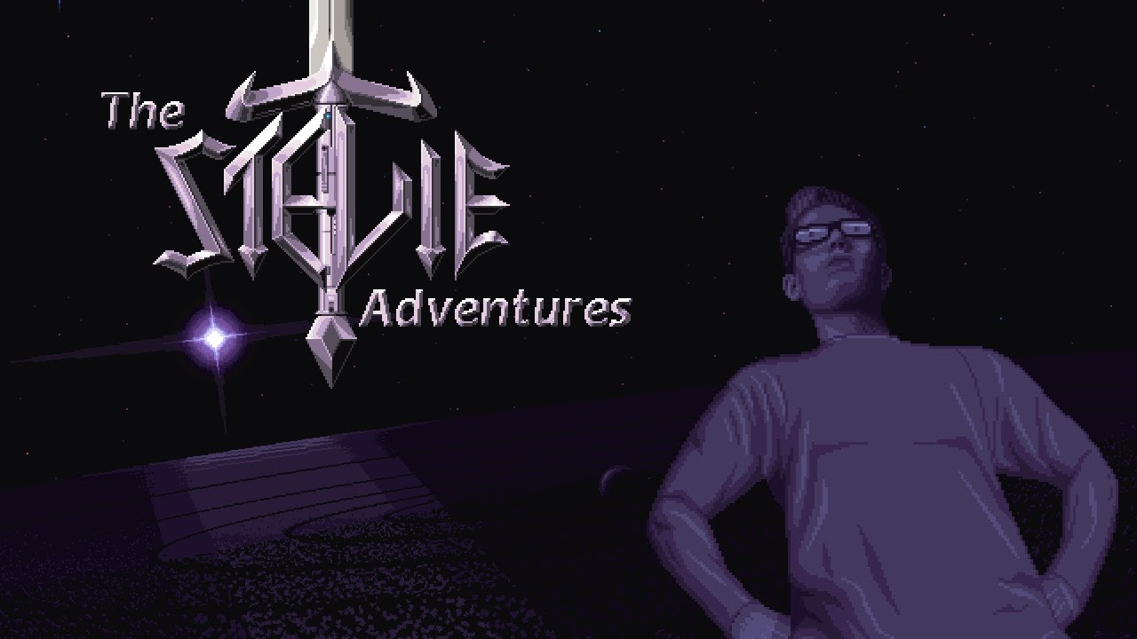 Stevie T final teaser - YouTube