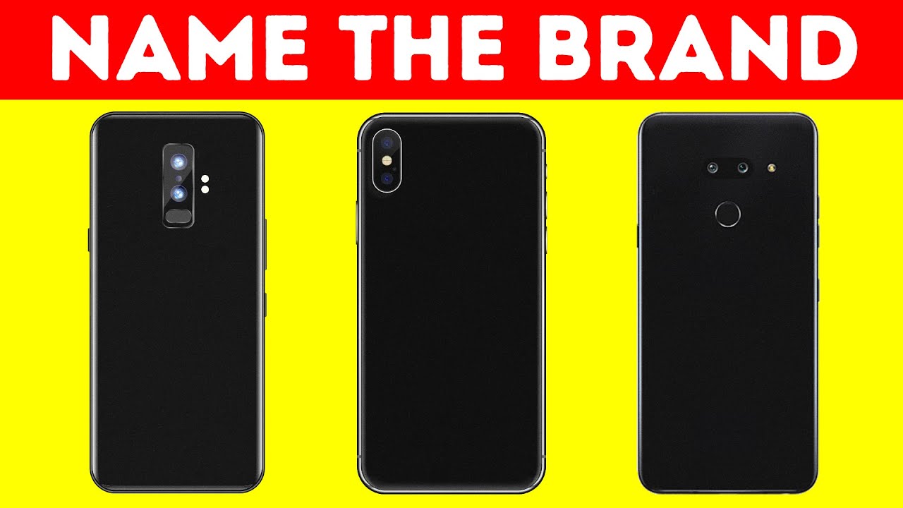 Why All Smartphones Now Look the Same - YouTube