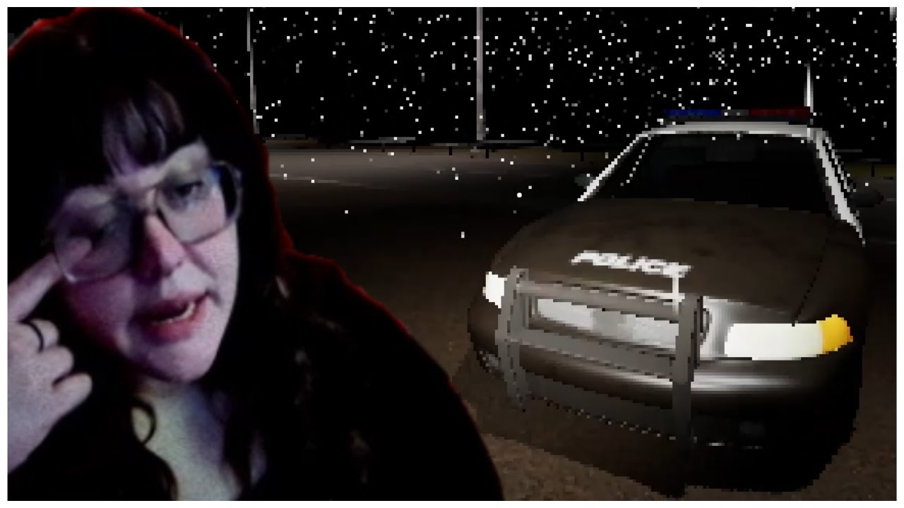 Night Shift Garage | Horror Game - YouTube