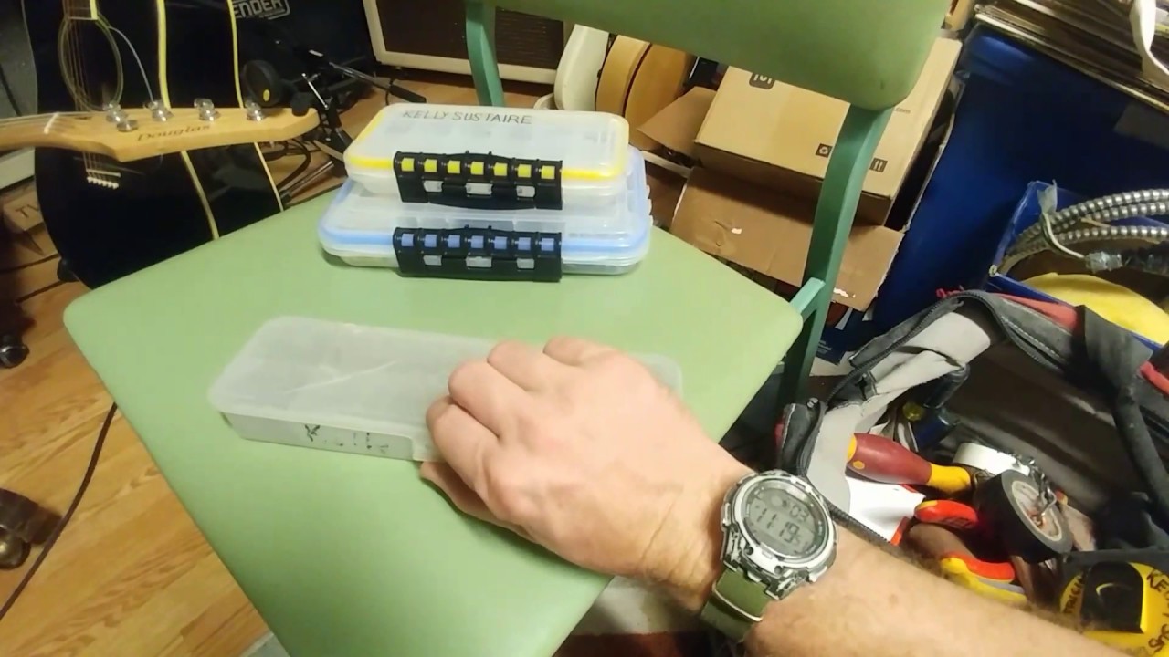 Electrician Tools Best Electrical Organizer/Parts Holders Plano 3540 ...