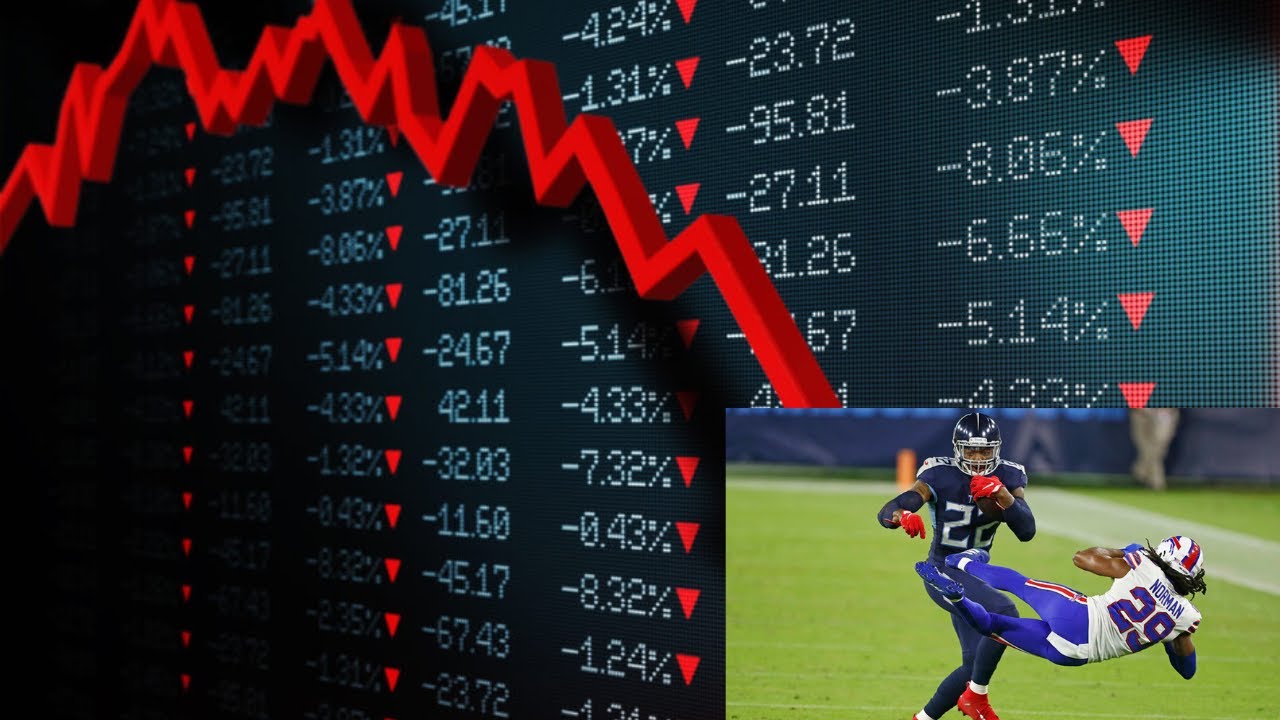 In Football Terms: Trump Tariffs - YouTube