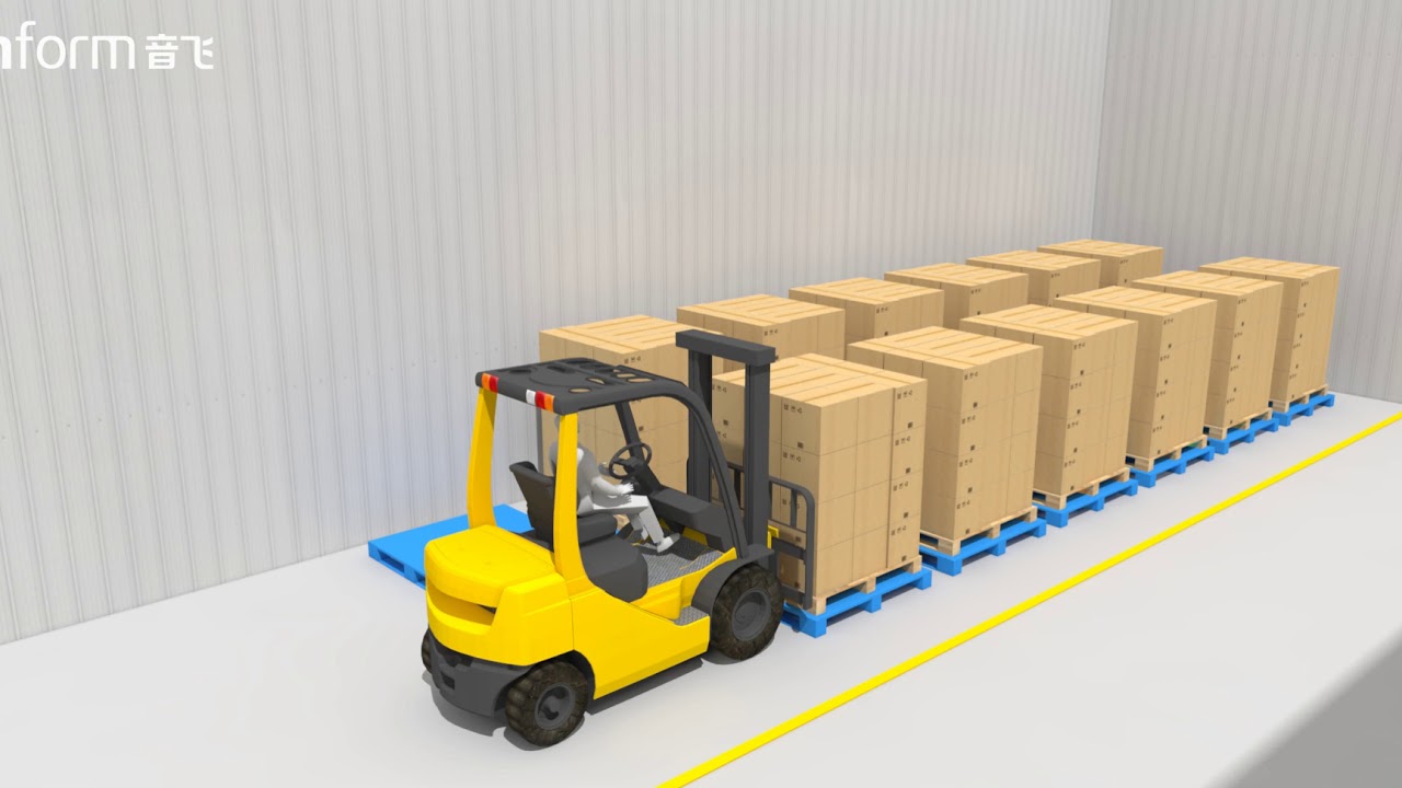 Four-Way Shuttle System - YouTube