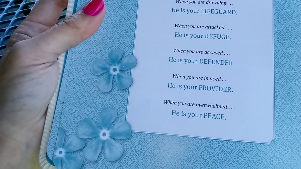 Thrive Bible Review #review - YouTube