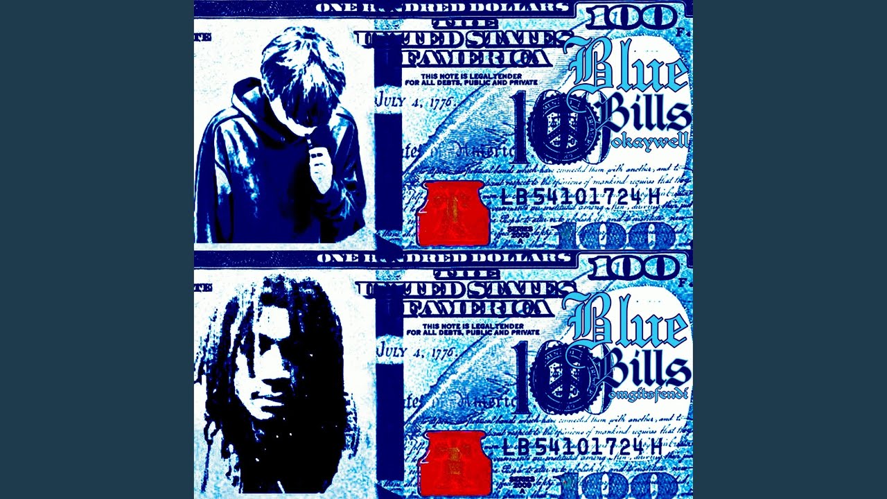 blue bills (feat. omgitsfendi) - YouTube