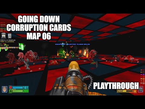 PROJECT-BRUTALITY 3.0: Going Down Playthrough MAP 06 - YouTube