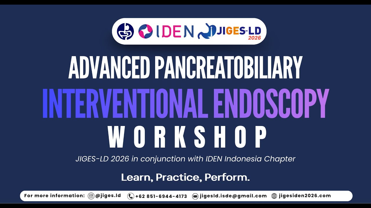 Advanced Pancreatobiliary Interventional Endoscopy Workshop - YouTube